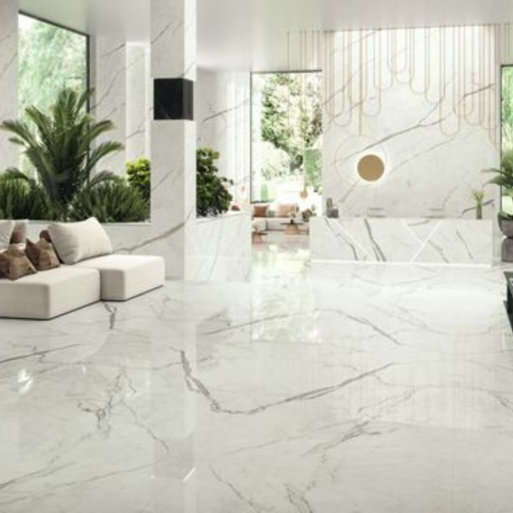 Top 10 White Marble - The Infinity Marble