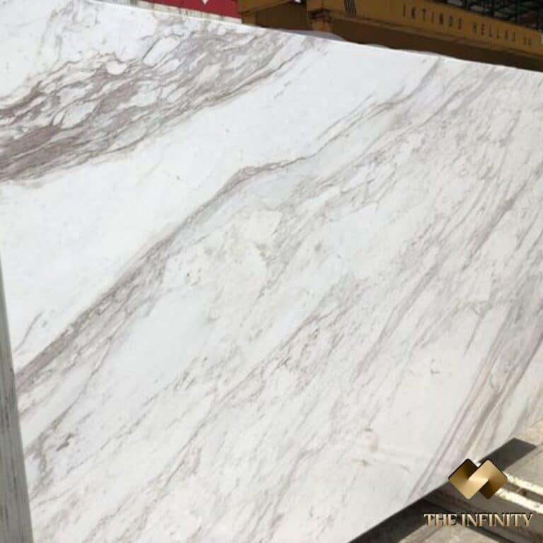 Volakas Marble - The Infinity Marble