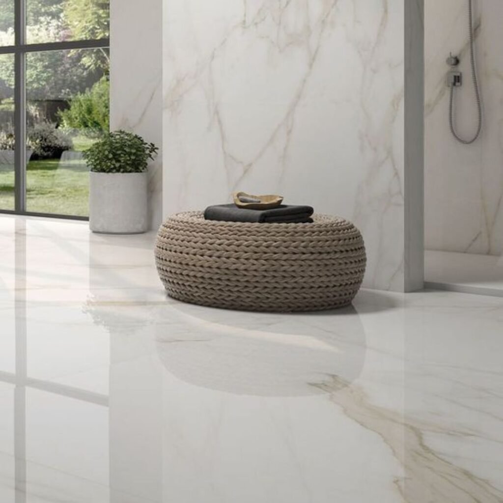 White Italian Marble Online | White Marble Floor Tiles