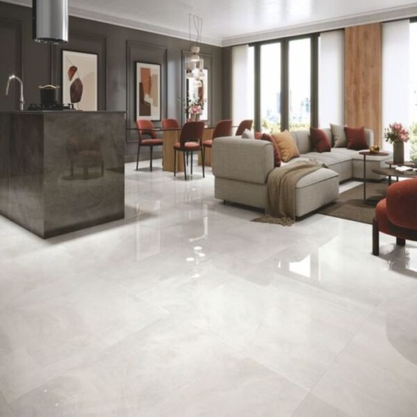 Bianco Beige Marble - The Infinity Marble