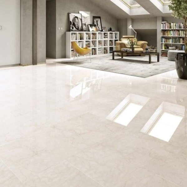 Bianco Beige Marble - The Infinity Marble