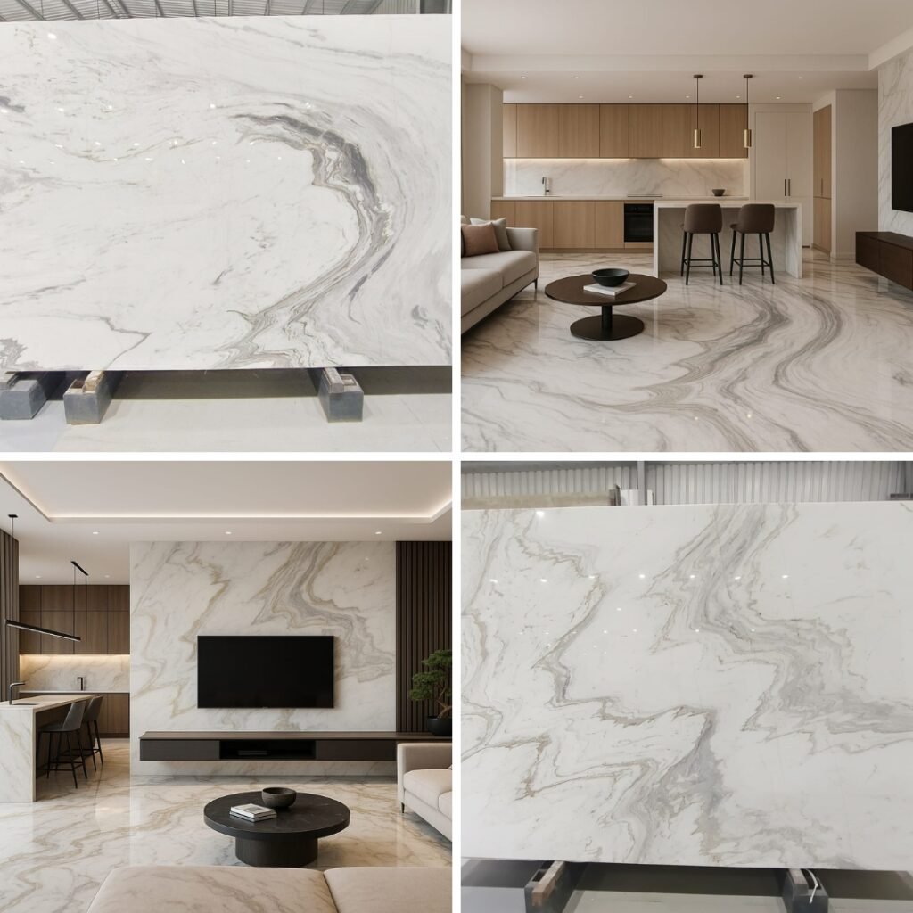 Volakas Marble