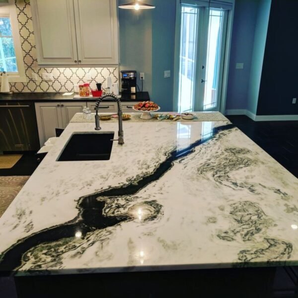 Exotic Granite - The Infinity Marble