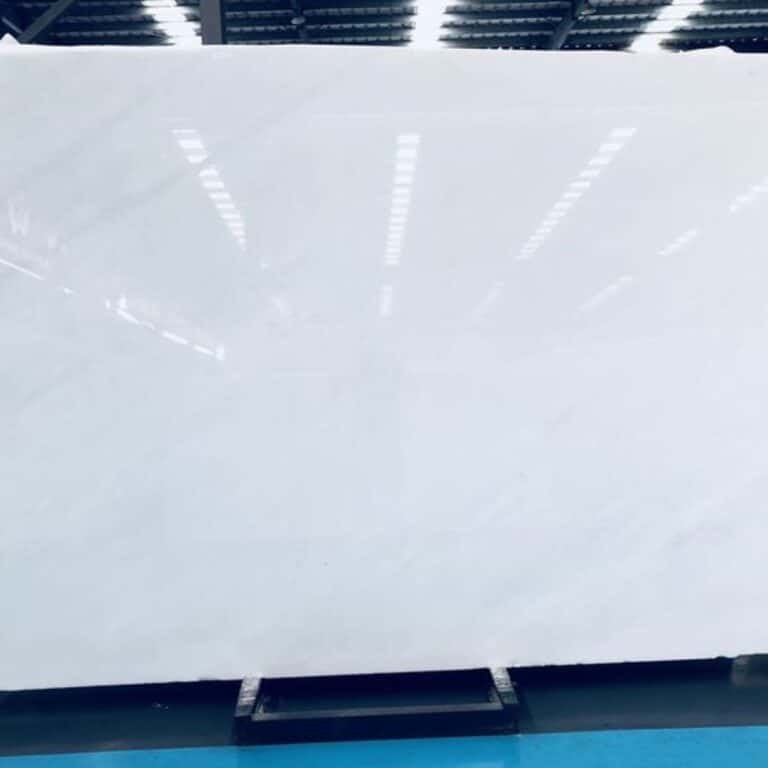 Pure White Marble