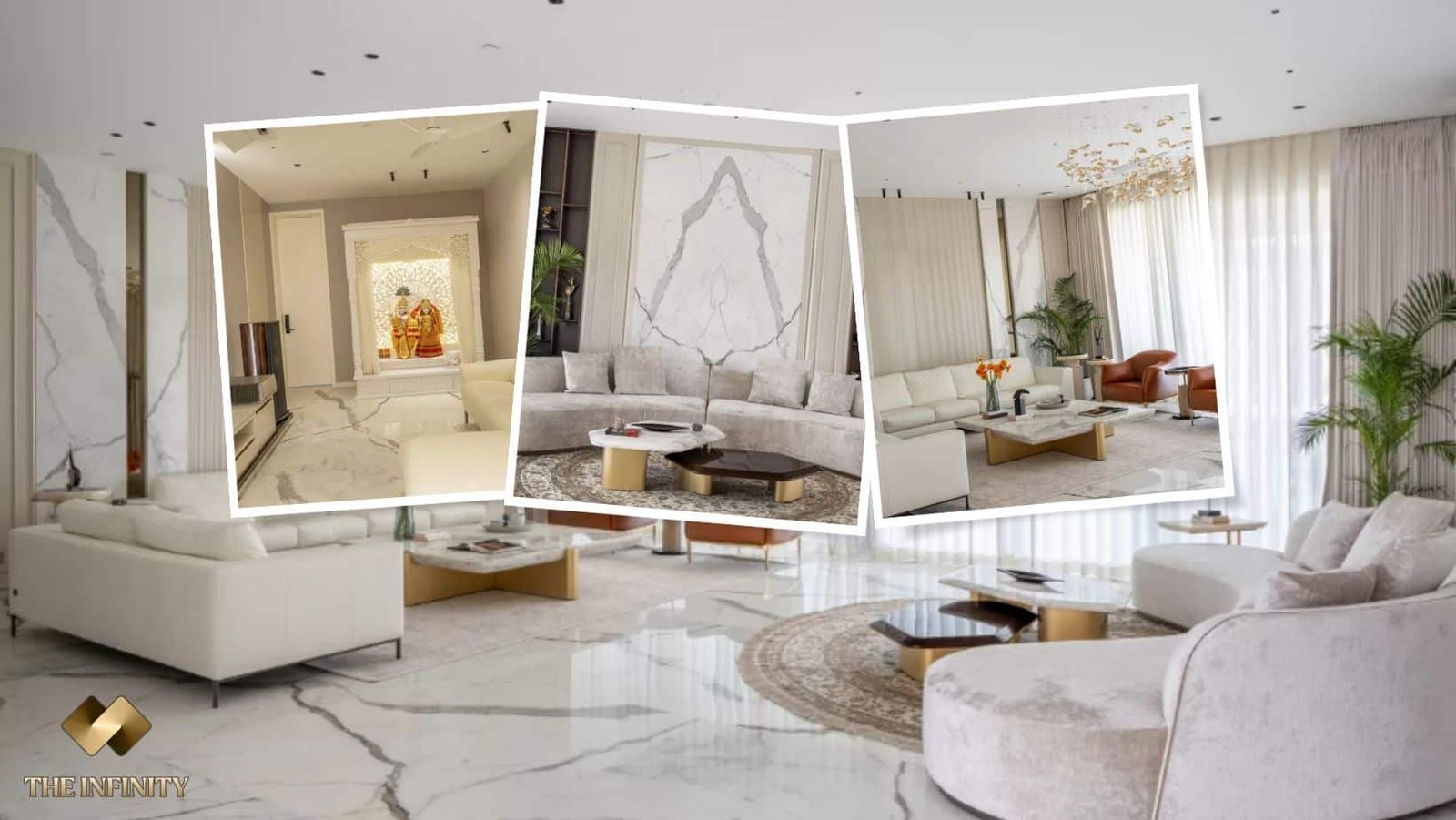 Statuario Italian Marble - The Infinity Marble