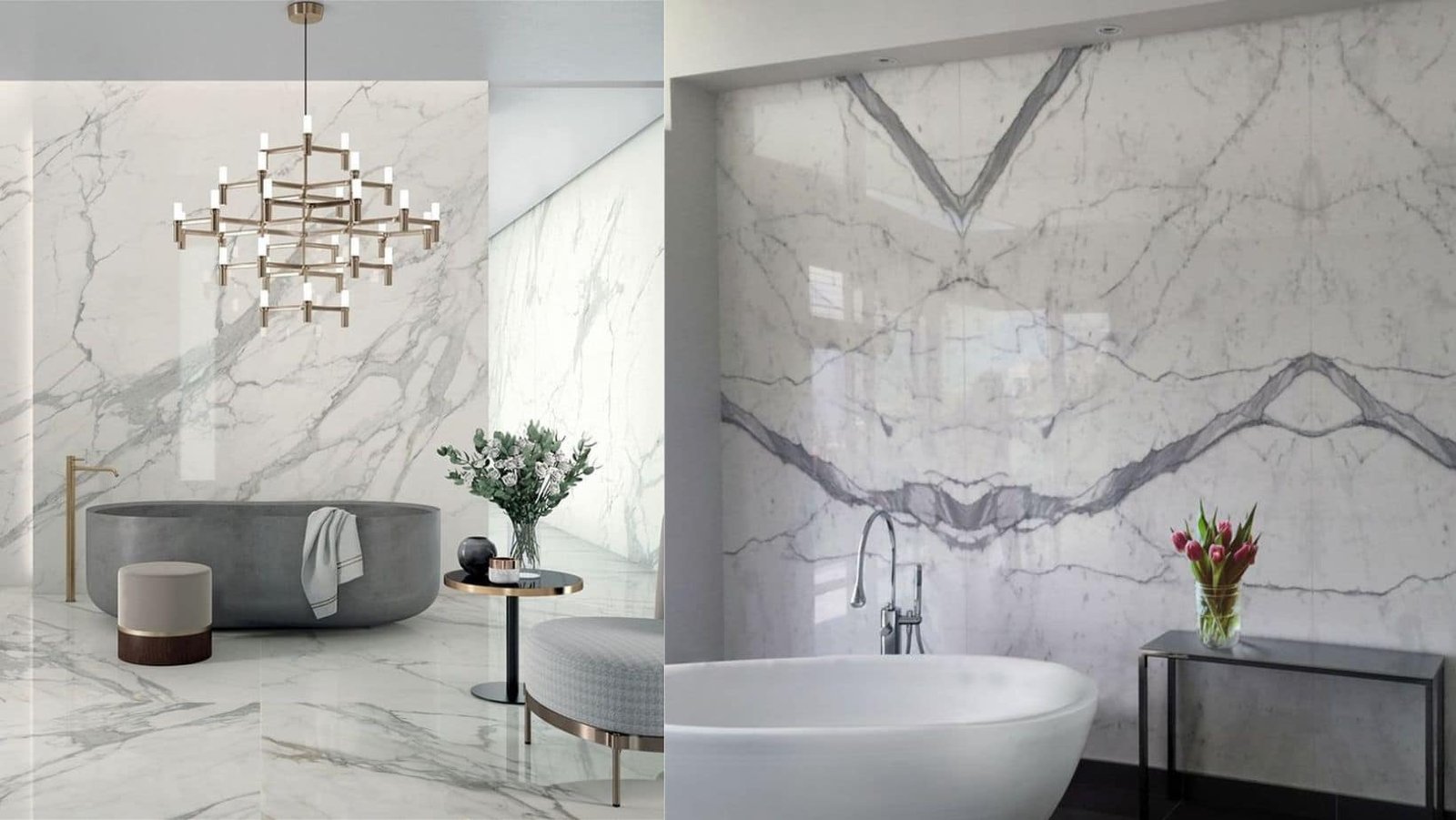 Unveiling the Timeless Beauty of White Marble - The Infinity Marble