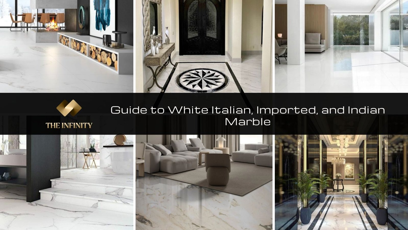 The Complete Guide to White Italian, Imported, and Indian Marble - The ...