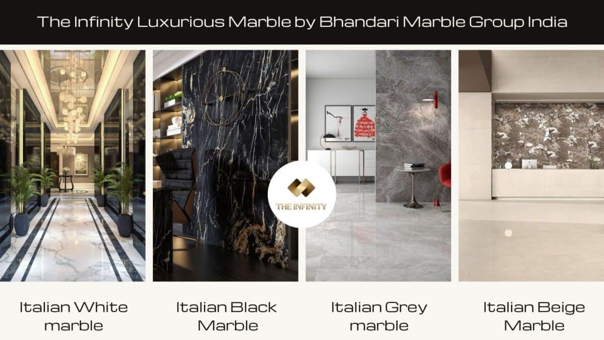 The Infinity Luxurious Italian Marble: Unveiling the Best of Italy in ...