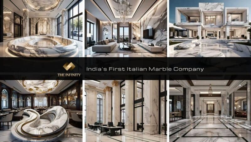 India's First Italian Marble Company - The Infinity Marble