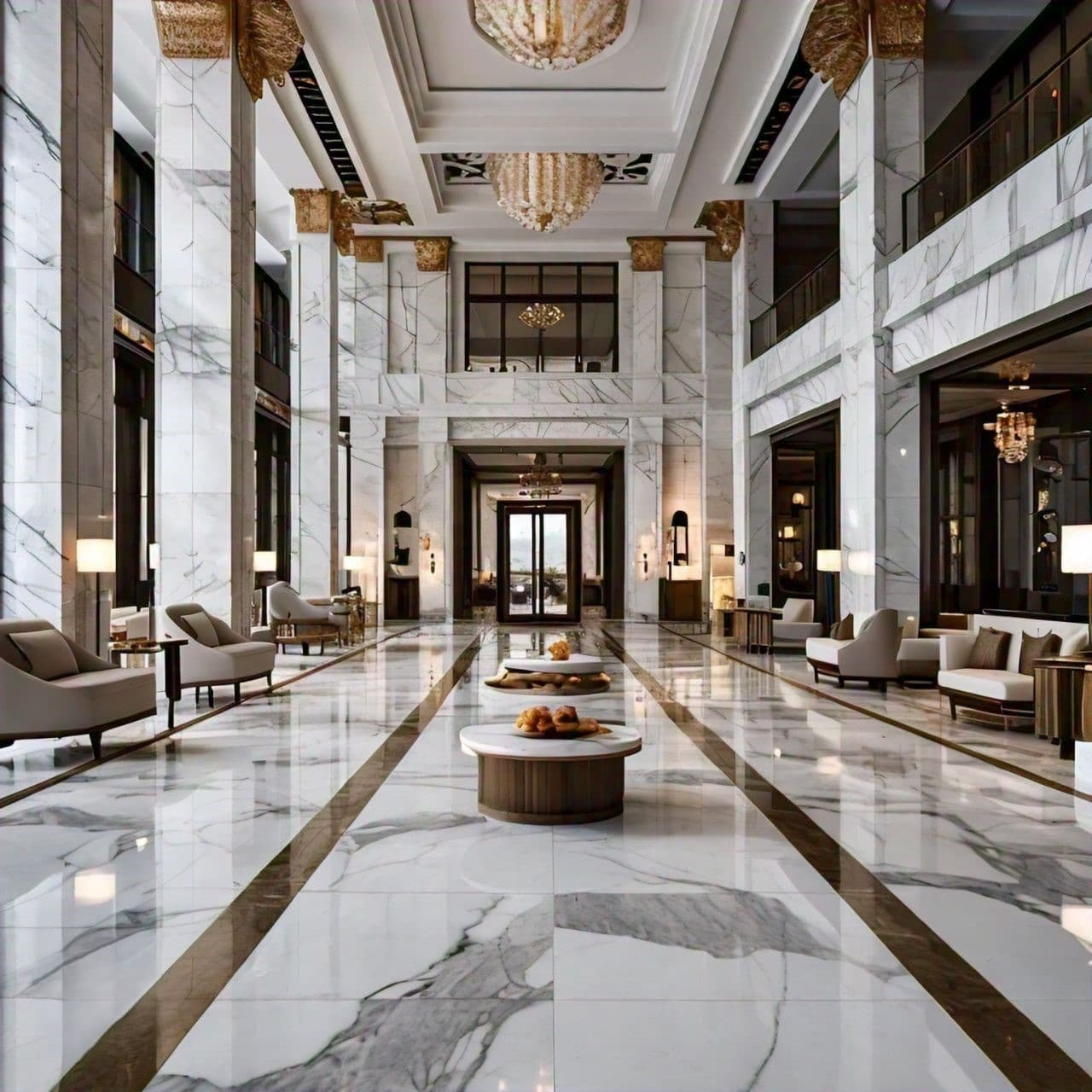 Top 10 most expensive marble in the world - The Infinity Marble