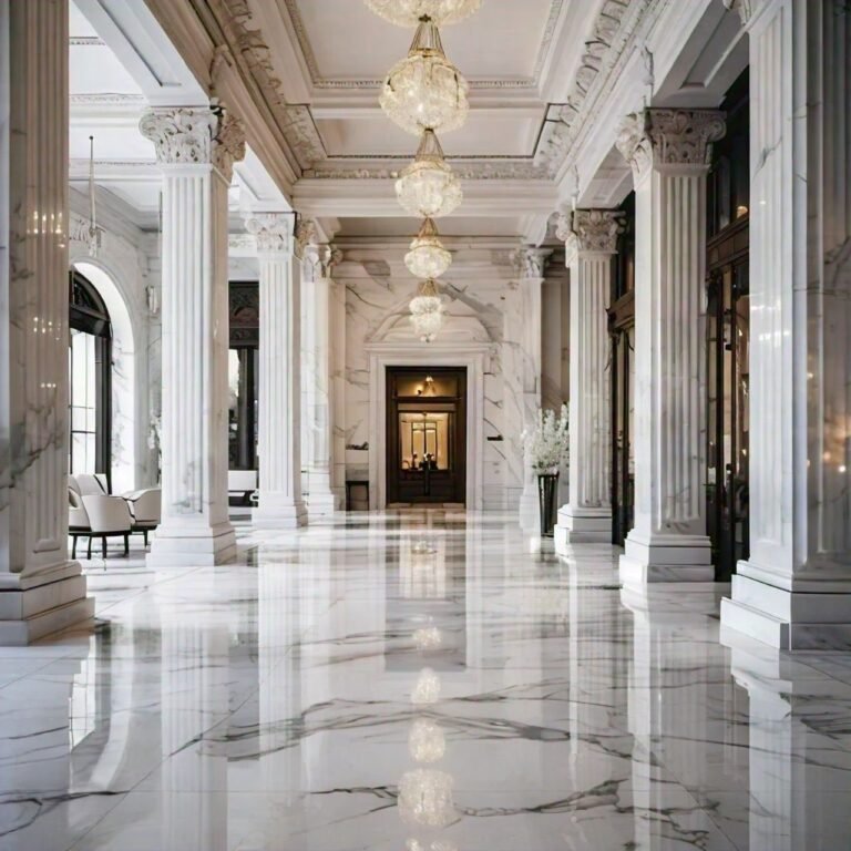 Top 10 most expensive marble in the world - The Infinity Marble