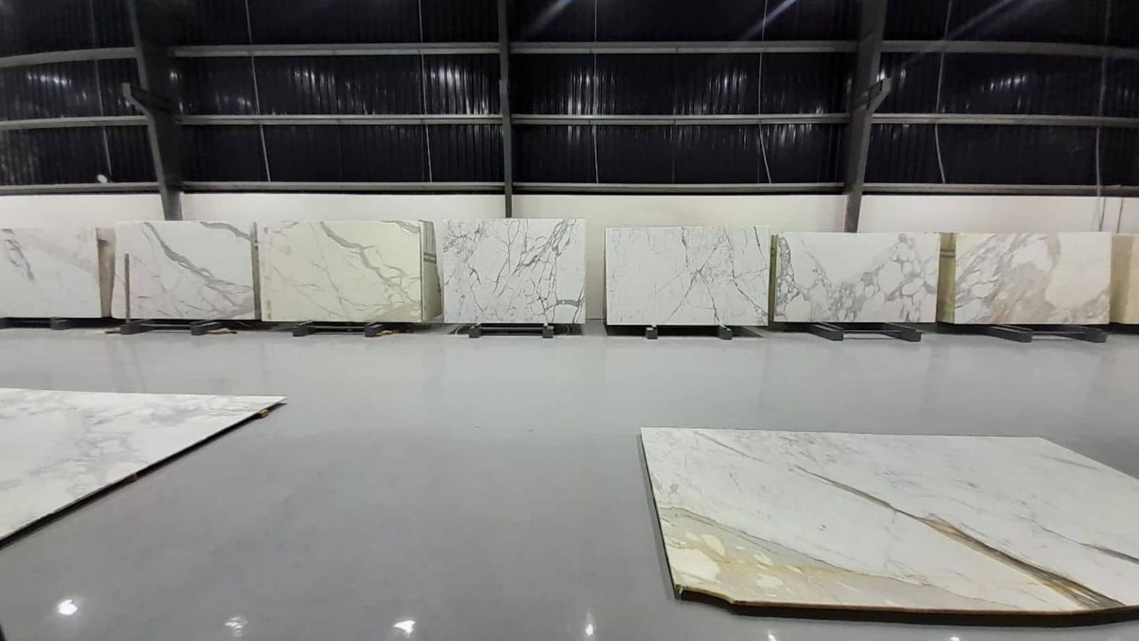 Elevating Luxury Spaces with Premium Italian Marble - The Infinity Marble