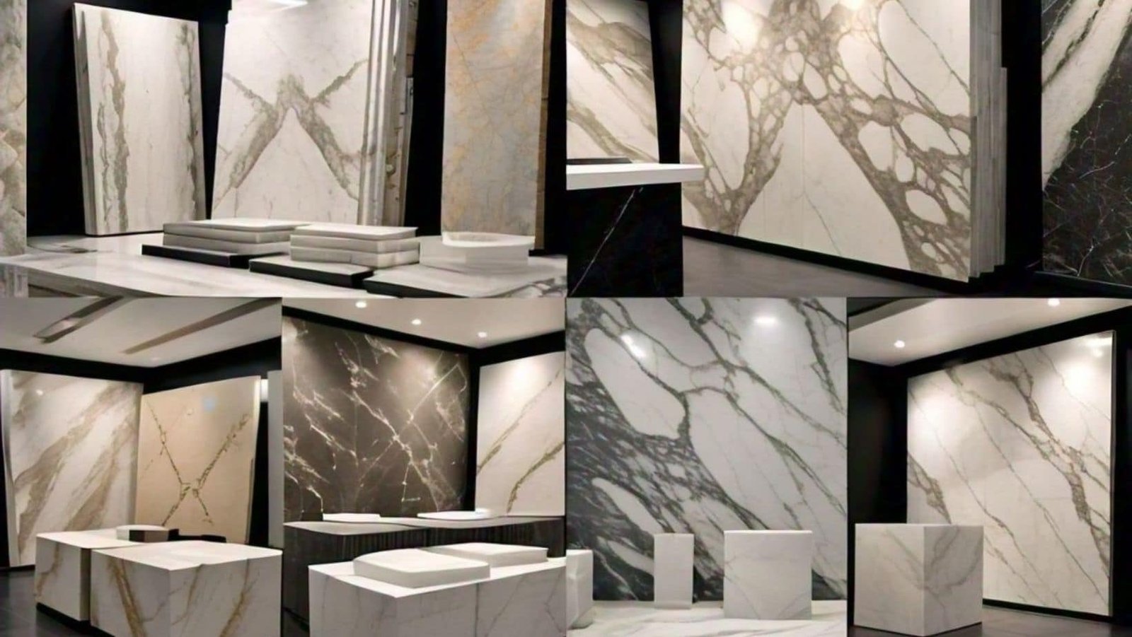 Exploring the Full Range of Italian Marble - The Infinity Marble