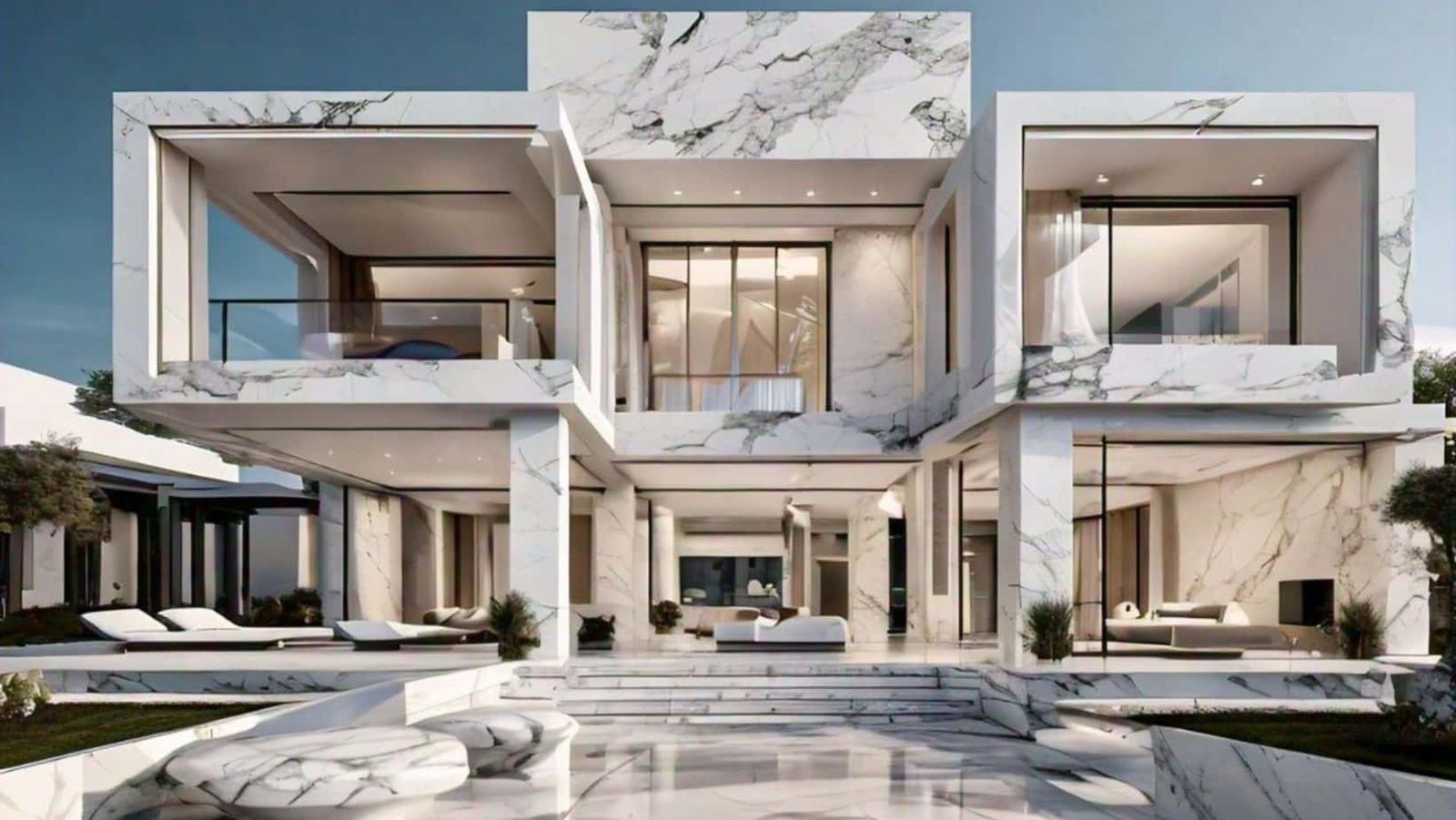 Exploring the Full Range of Italian Marble - The Infinity Marble