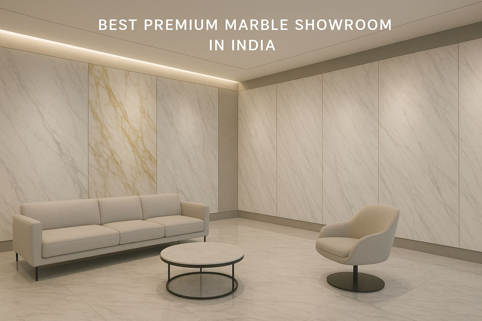 Best Premium Marble Showroom in India | The Infinity Marble