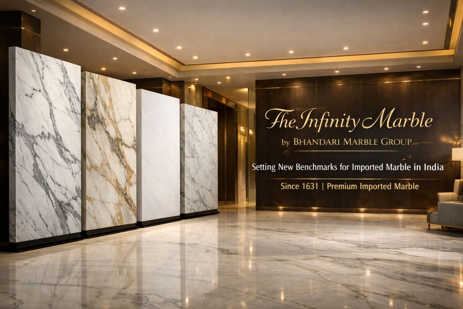 The Infinity Marble India | Premium Imported Marble Company in India ...