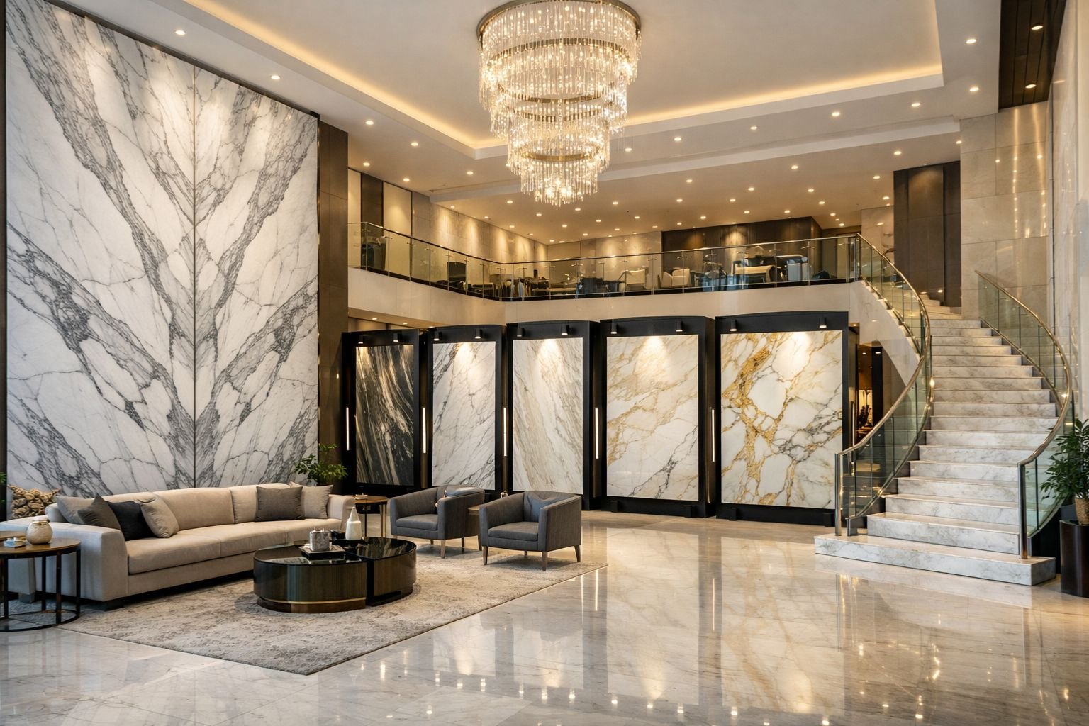 Italy’s Top 3 White Marbles for Elegant Villa Interiors - The Infinity ...